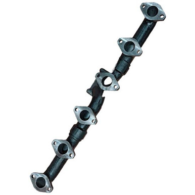 High Mount Exhaust Manifold For Caterpillar C15 - 4 State Trucks