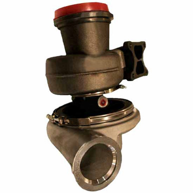 BESTfit Turbocharger Replaces 4089754 For Cummins ISX Engines - 4 State ...