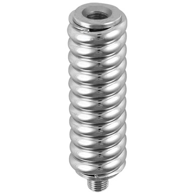 Chrome Plated Antenna Spring For Antennas Up To 36 Inch - 4 State Trucks