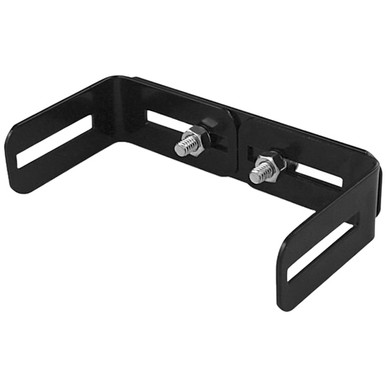 5 To 8 1/2 Inch Adjustable CB Mounting Bracket - 4 State Trucks