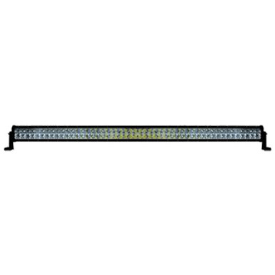 200 LED Quad Row Flood/ Spot Reflector Light Bar, 51 1/2 Inch W ...