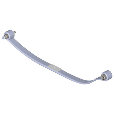 Single Leaf Parabolic Spring, Driver Side RB344/RB345. For Freightliner ...