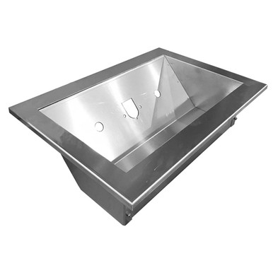 Recessed Airline Box W/ Hydro-Air 7 Way Configuration - 4 State Trucks