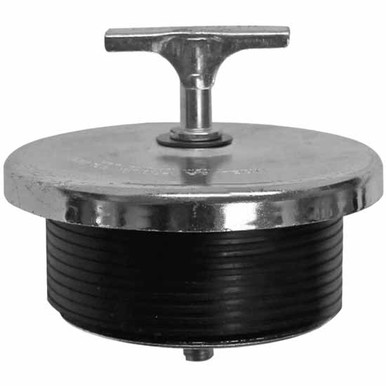 4 Inch Fuel Cap For Kenworth - 4 State Trucks