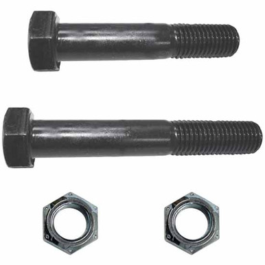 Shock Bolt Kit, 14.Inch Ride Heights - KIT11104 For Meritor - 4 State ...