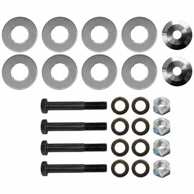 Control Arm Bolt Hardware Kit - E-13903, KIT11302 For Meritor MA6345 ...