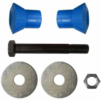 BESTfit Poly Torque Arm Bushing Kit - E905, 8877700, R30905, T1724 For ...