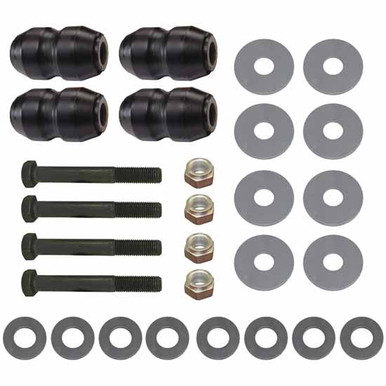 BESTfit Bushing Axle Connection Kit For SAF Holland/Neway - 4 State Trucks