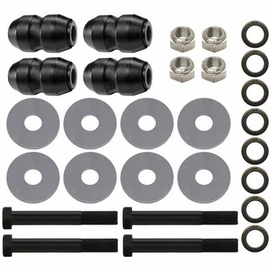 BESTfit Pivot Connection Beam End Kit - SRK02 For Watson & Chalin - 4 ...