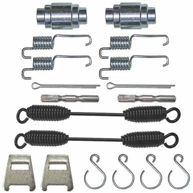 Brake Kit For Unlined Brake Shoe - E7242 - 4 State Trucks