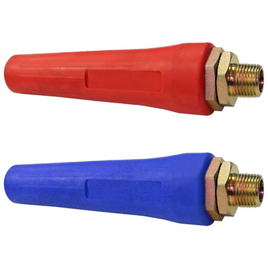 Flexible Gladhand Grips W/ 1/2in Pipe End Replaces 1011FG - 4 State Trucks