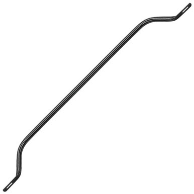 38 Inch Stainless Steel Tracker Slider Bar Replaces 17247 - 4 State Trucks