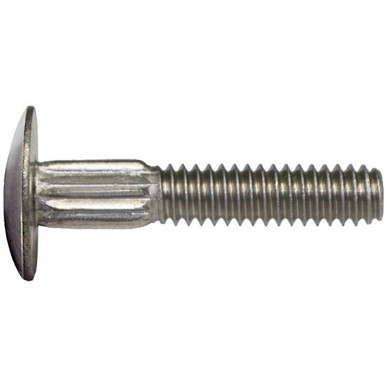 Whiting SS Step Bolt 1/4-20 x 1-3/8 Inch - 10 pk - 4 State Trucks