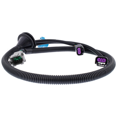 OE Style Headlight Harness W/ Type 8-Pin Main Harness Plug For ...