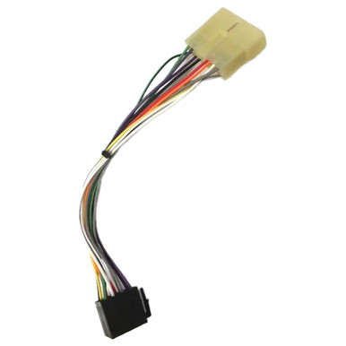 6E Delphi Radio Wiring Harness Adapter - 4 State Trucks