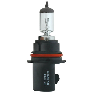 9004 Headlight Halogen Bulbs - 4 State Trucks