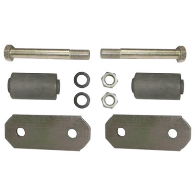 Leaf Spring Shackle Kit - Rear Of Front Sk405 For Isuzu NPR - 4 State ...