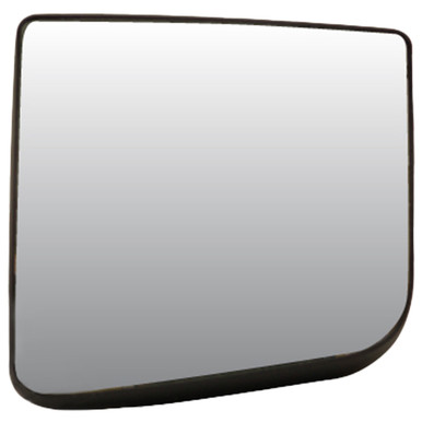 Lower Heated Convex Mirror Glass - Passenger Side For Peterbilt 579 ...