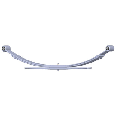 Rear 3 Leaf Spring 2/1 - 2,700 lbs. Capacity For Ford F-250, F-350, F ...
