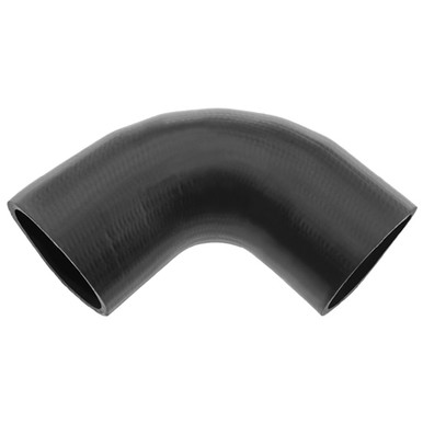 90 Degree Radiator Outlet Hose 2.5 Inch ID For Cat C10 80-8100 Series ...