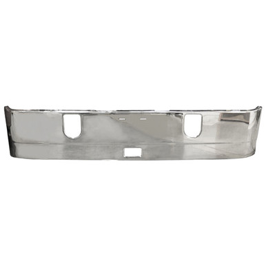 17.5 Inch Chrome Steel Bumper For Mack CHN 613 SFA 2004 - 2007 Without ...