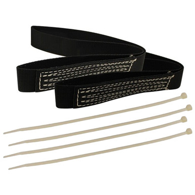 Shock Strap Kit Without Clevis - S145873 For Hendrickson - 4 State Trucks