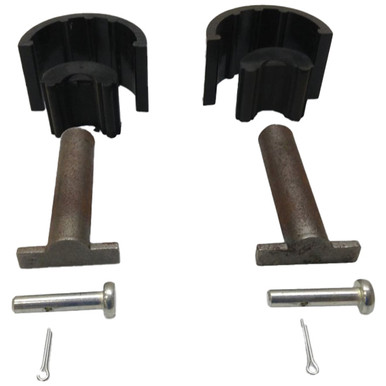 Fifth Wheel Bracket Pin & Bushing Liner Kit - FON KIT-PIN-LLB For ...