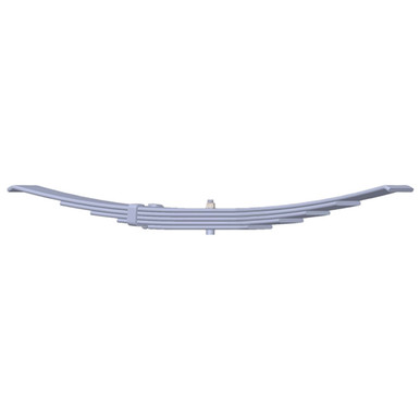 Rear 5 Leaf Helper Spring - 2,000 Lbs Capacity For Chevrolet GMC - 4 ...