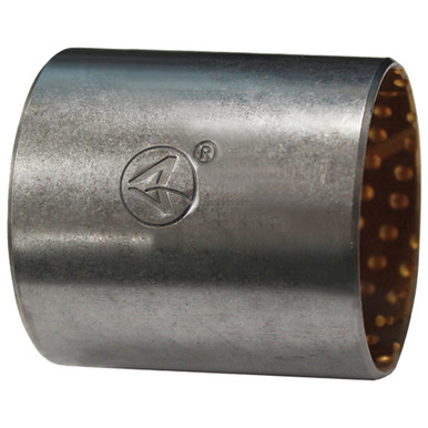Bi Metal King Pin Bushing 1.63 ID X 1.75 OD X 1.93 Inch OAL - 4 State ...