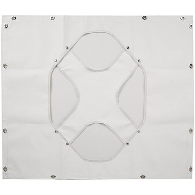 Belmor Winter Front For Peterbilt 379 127 BBC - 4 State Trucks
