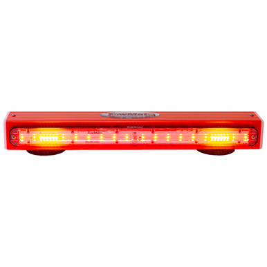 Saber Light Wireless Magnetic Tow Light Bar W/ 4 Pin Transmitter by ...