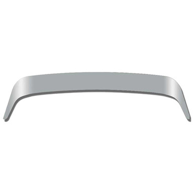 Stainless Steel Bug Shield For Peterbilt 387 1997-2012 - 4 State Trucks
