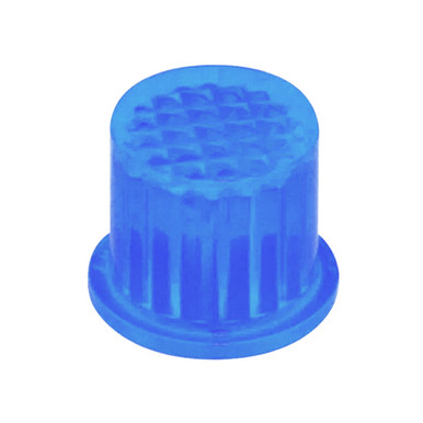 Blue Dash Light Lens For Peterbilt - 4 State Trucks