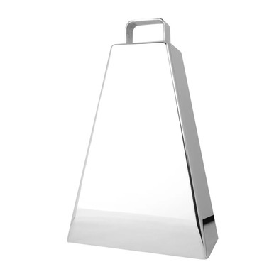 Large Chrome Large Cowbell - 4 State Trucks