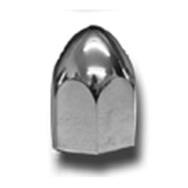 3/4 Inch Standard Bullet Nut Cover Without Flange - 4 State Trucks