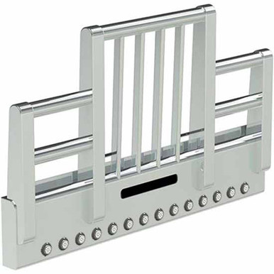 Herd Big Tex Guard Vertical Posts With Slam Latch, Lift Assist, And Row ...