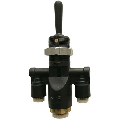 Toggle Valve For Air Window Control For Peterbilt 379 1998-2001 - 4 ...