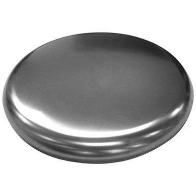 BESTfit 23 Inch Fuel Tank End Cap For Peterbilt - 4 State Trucks
