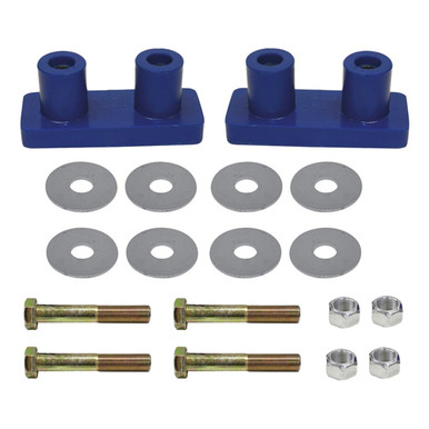 Poly Rear Motor Mount Kit For Kenworth With Cummins Engine - 4 State Trucks
