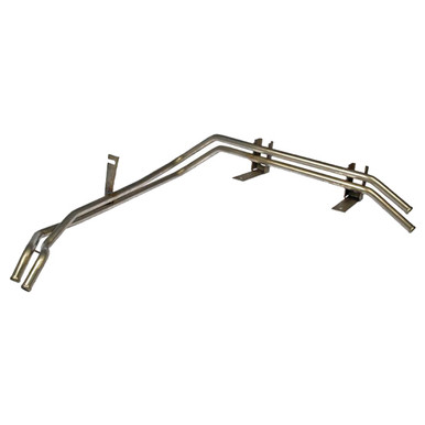 Lower Coolant Radiator Pipe Replaces 20357260 For Volvo VNL Gen I / Gen ...