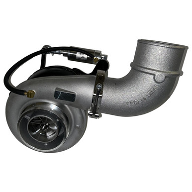Switchblade Turbocharger BW-171702 - Stage 2 For Caterpillar Engine - 4 ...