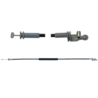 BESTfit Cable Door Latch 20922536, 20922537 For Volvo VNL Gen II - 4 ...