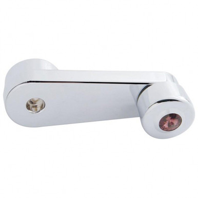Window Crank With Purple Jewel For Freightliner - 4 State Trucks