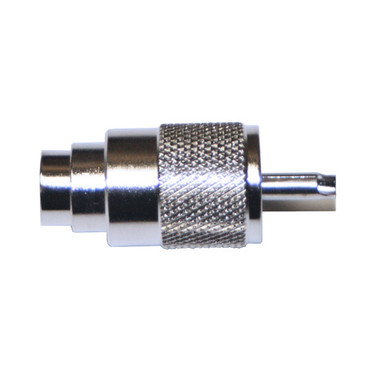 Male Coax End Pl259 - 4 State Trucks