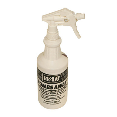 Bombs Away Cleaner Degreaser Spray- Quart - 4 State Trucks