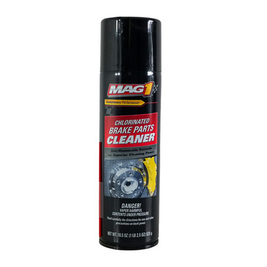 Brake Parts Cleaner 18 Oz - 4 State Trucks