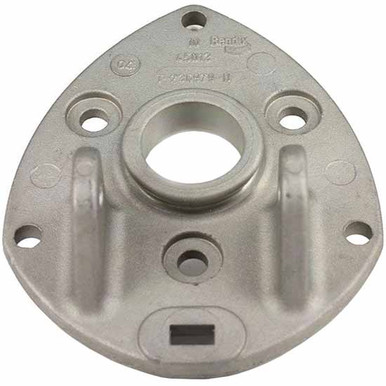 Brake Plate Mount Replaces 236979BXW For Peterbilt - 4 State Trucks