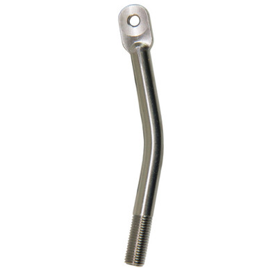 Peterbilt 359 Stainless Steel Door Stop Rod Replaces 20-10918 By ...