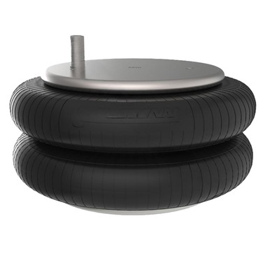 Double Convoluted Air Spring Replaces Cross Ref Number 7403, 2B12-307 ...