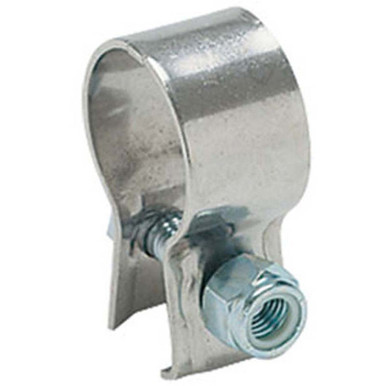 Stainless Steel Clamp For Post Mount Tube - 4 State Trucks